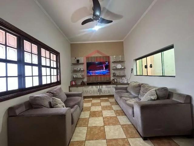 Casa / Sobrado para Venda em Botucatu/SP Jardim Monte Mor 2 Quartos