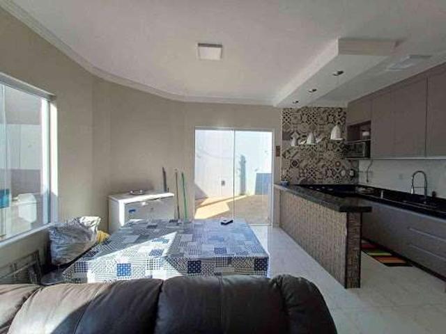 Casa / Sobrado para Venda em Botucatu/SP Jardim Monte Mor 2 Quartos