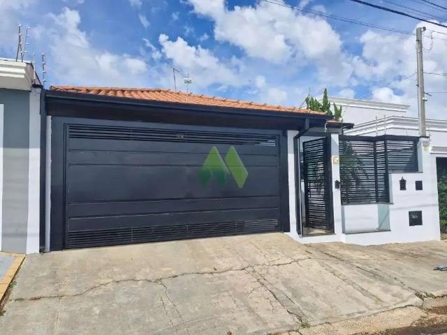 Casa / Sobrado para Venda em Botucatu/SP Jardim Paraíso II 2 Quartos