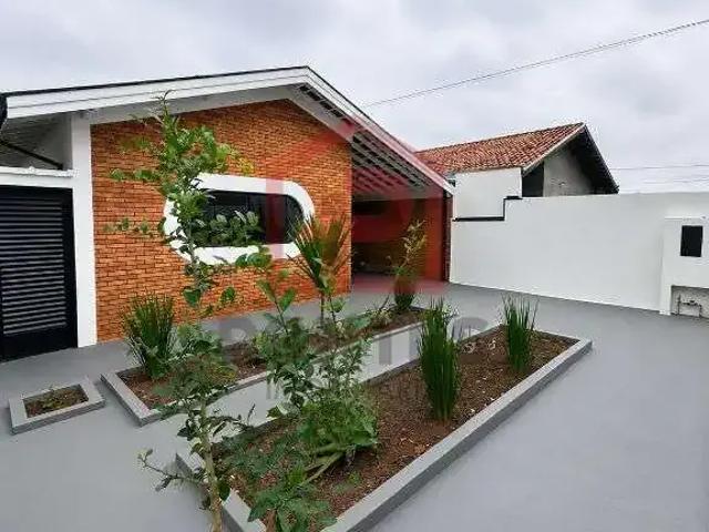 Casa / Sobrado para Venda em Botucatu/SP Jardim Paraíso 2 Quartos