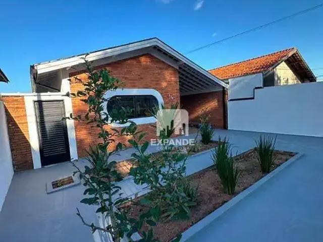 Casa / Sobrado para Venda em Botucatu/SP Jardim Paraíso 2 Quartos