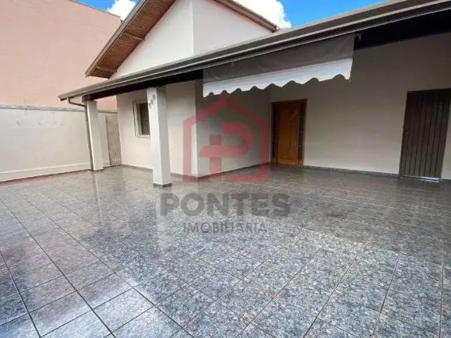 Casa / Sobrado para Venda em Botucatu/SP Jardim Planalto 3 Quartos