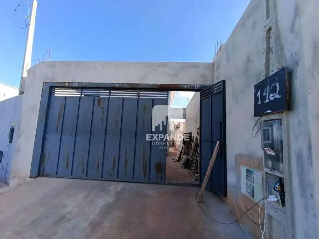 Casa / Sobrado para Venda em Botucatu/SP Lívia I 2 Quartos