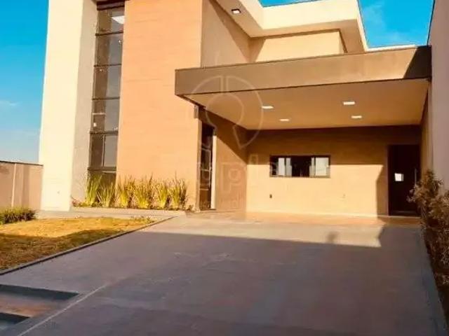 Casa / Sobrado para Venda em Botucatu/SP Lívia II 3 Quartos