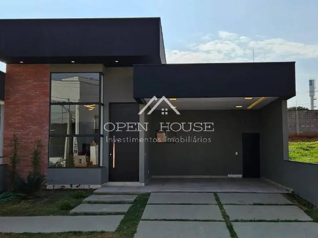Casa / Sobrado para Venda em Botucatu/SP Lívia III 3 Quartos