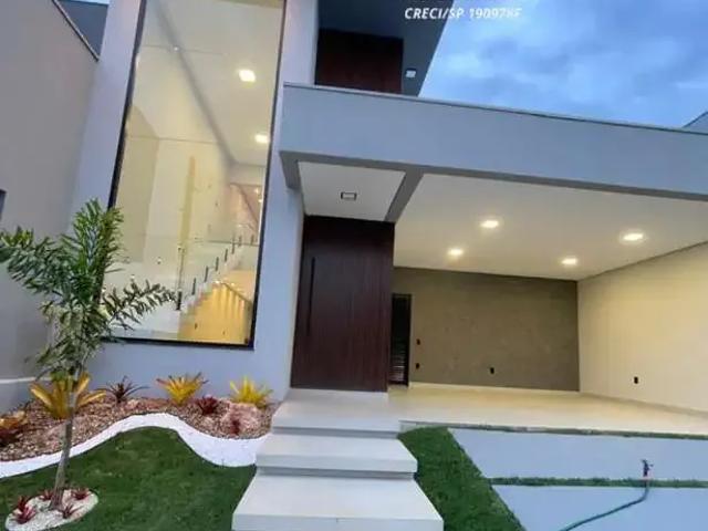 Casa / Sobrado para Venda em Botucatu/SP Lívia III 3 Quartos