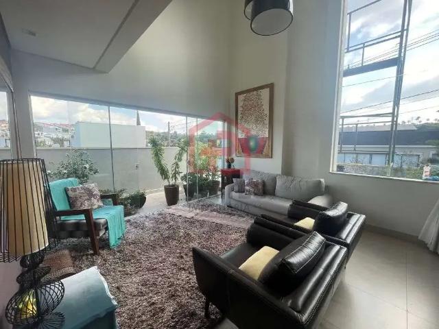 Casa / Sobrado para Venda em Botucatu/SP Loteamento Residencial Spazio Verde 4 Quartos