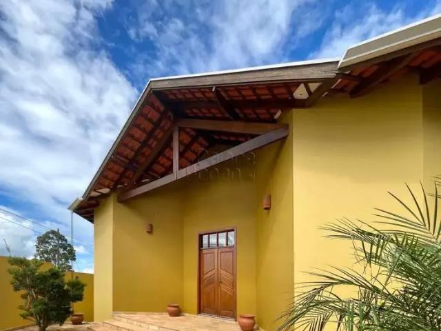 Casa / Sobrado para Venda em Botucatu/SP Recanto Azul 2 Quartos