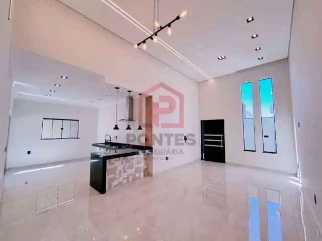 Casa / Sobrado para Venda em Botucatu/SP Residencial Ouro Verde 3 Quartos