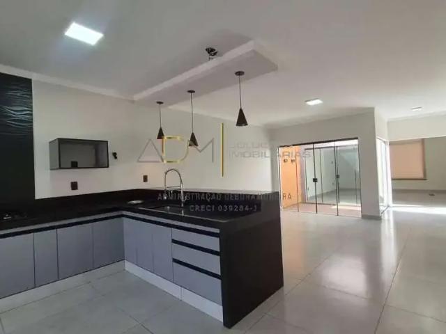 Casa / Sobrado para Venda em Botucatu/SP Residencial Ouro Verde 3 Quartos