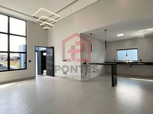 Casa / Sobrado para Venda em Botucatu/SP Residencial Ouro Verde 3 Quartos