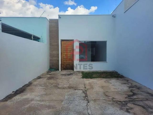 Casa / Sobrado para Venda em Botucatu/SP Residencial Ouro Verde 2 Quartos