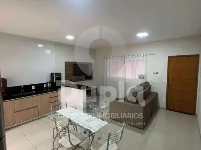 Casa / Sobrado para Venda em Botucatu/SP Residencial Ouro Verde 2 Quartos