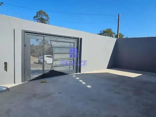 Casa / Sobrado para Venda em Botucatu/SP Residencial Caimã 2 Quartos