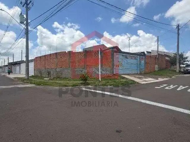 Casa / Sobrado para Venda em Botucatu/SP Residencial Jardim do Bosque 2 Quartos