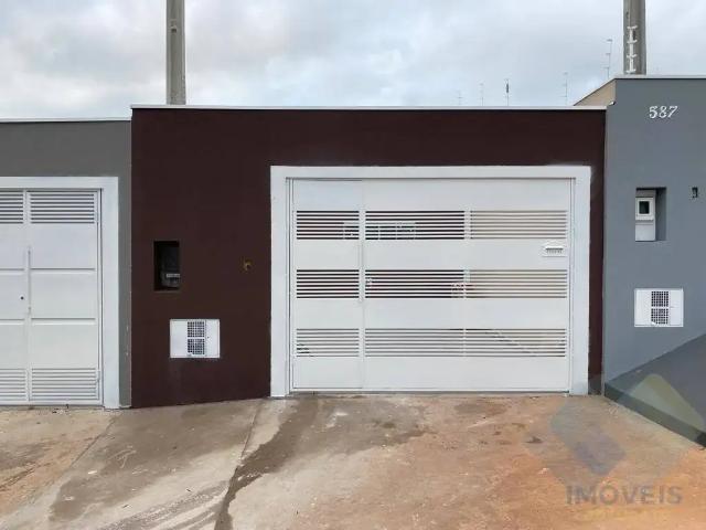 Casa / Sobrado para Venda em Botucatu/SP Residencial Lívia 2 Quartos