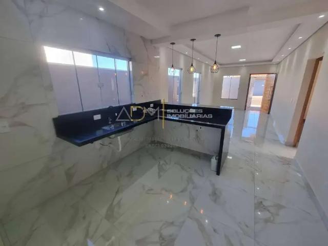 Casa / Sobrado para Venda em Botucatu/SP Residencial Lívia 3 Quartos