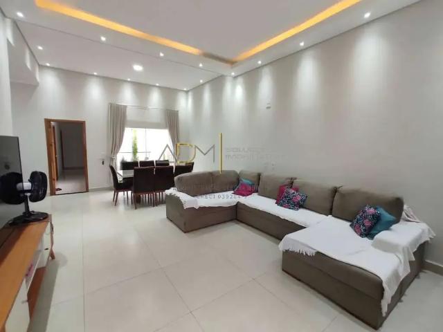 Casa / Sobrado para Venda em Botucatu/SP Residencial Vila Di Capri 3 Quartos