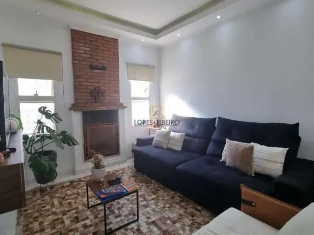 Casa / Sobrado para Venda em Botucatu/SP Residencial Vila Di Capri 3 Quartos