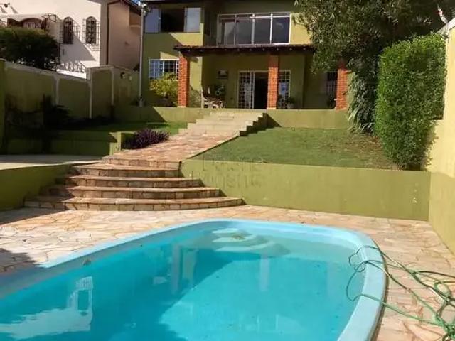 Casa / Sobrado para Venda em Botucatu/SP Vila Contin 5 Quartos