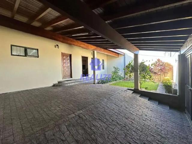 Casa / Sobrado para Venda em Botucatu/SP Vila Casa Branca 3 Quartos