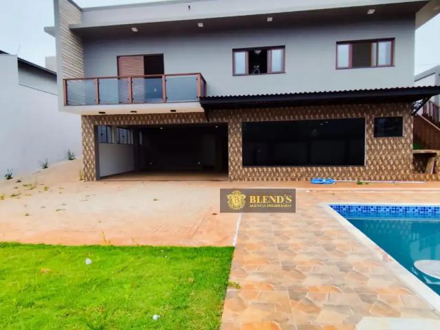 Casa / Sobrado para Venda em Botucatu/SP Vila Cidade Jardim 3 Quartos