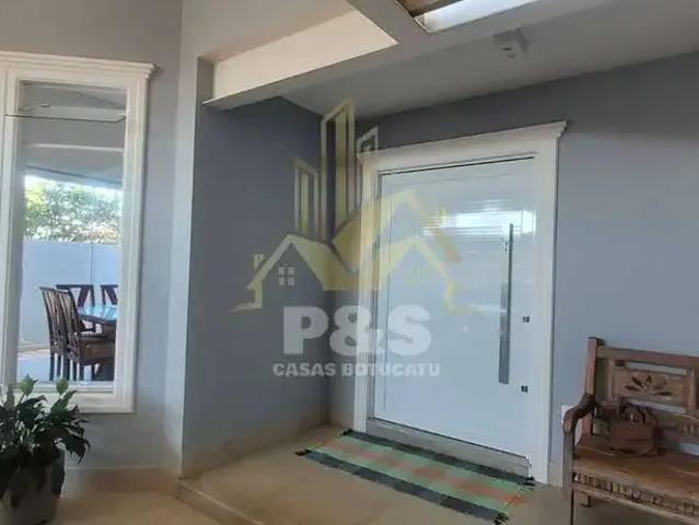Casa / Sobrado para Venda em Botucatu/SP Vila Antártica 3 Quartos