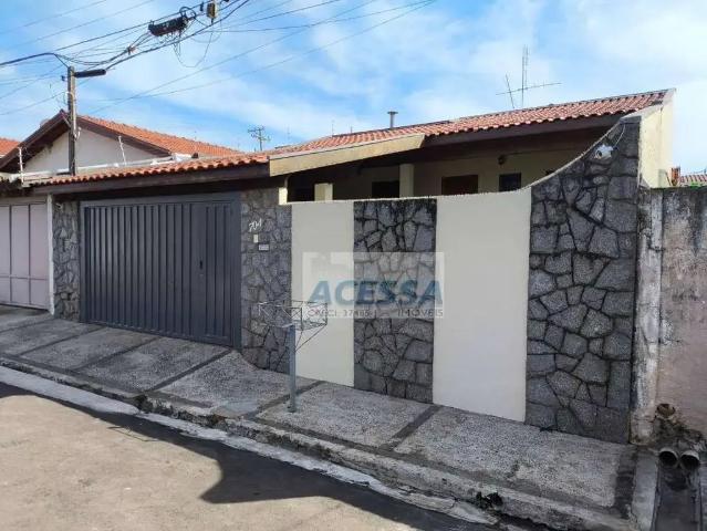 Casa / Sobrado para Venda em Botucatu/SP Vila Antártica 3 Quartos