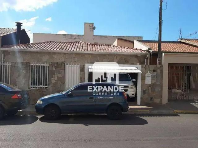 Casa / Sobrado para Venda em Botucatu/SP Vila Auxiliadora 4 Quartos