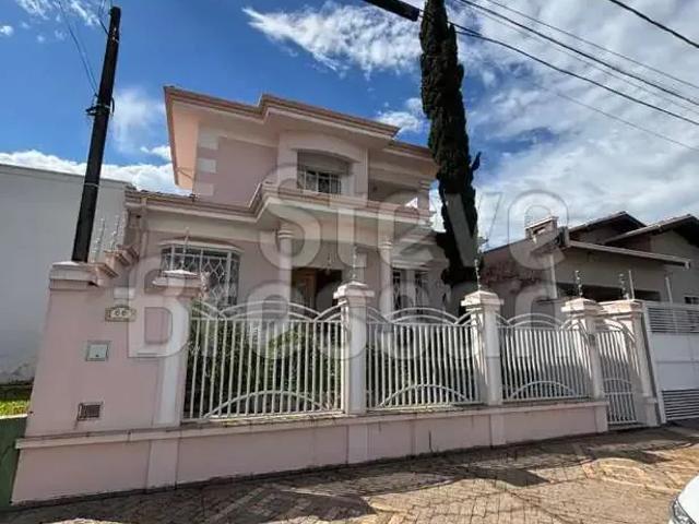 Casa / Sobrado para Venda em Botucatu/SP Vila dos Lavradores 3 Quartos