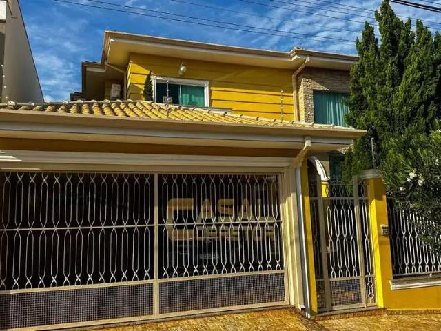 Casa / Sobrado para Venda em Botucatu/SP Vila dos Lavradores 5 Quartos