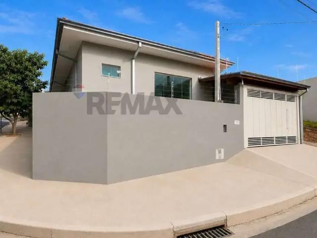 Casa / Sobrado para Venda em Botucatu/SP Vila Maria 3 Quartos