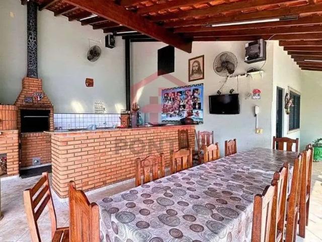 Casa / Sobrado para Venda em Botucatu/SP Vila Maria 5 Quartos