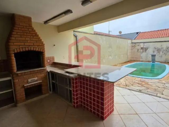 Casa / Sobrado para Venda em Botucatu/SP Vila Nova Botucatu 3 Quartos