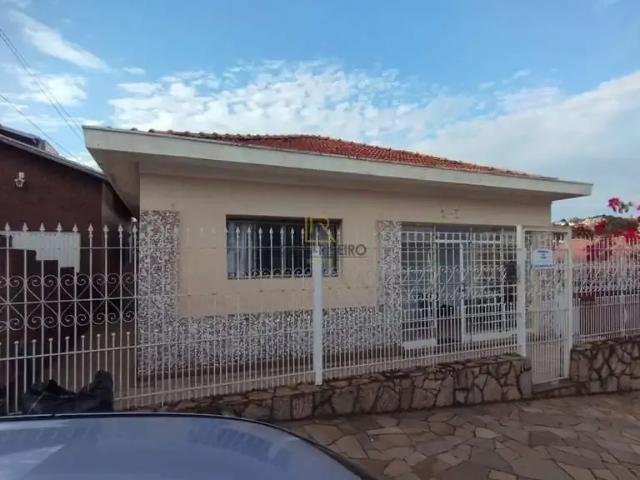 Casa / Sobrado para Venda em Botucatu/SP Vila Padovan 3 Quartos
