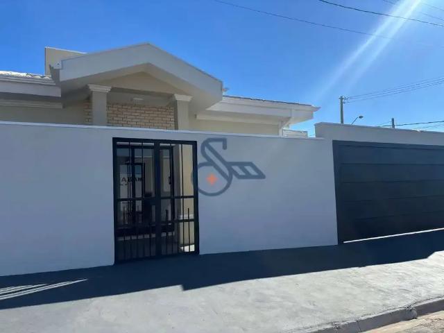 Casa / Sobrado para Venda em Botucatu/SP Vila Real 2 Quartos