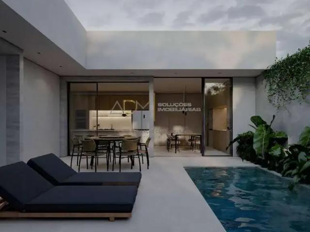 Casa / Sobrado para Venda em Botucatu/SP Villas Paraíso 3 Quartos
