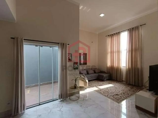Casa / Sobrado para Venda em Botucatu/SP Villas Paraíso 3 Quartos