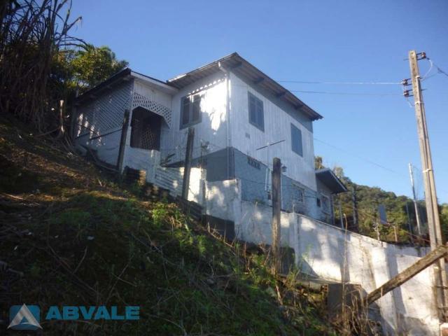 Casa / Sobrado para Venda em Blumenau/SC Nova Esperança 2 Quartos