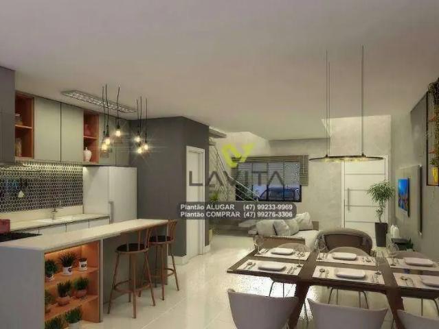Casa / Sobrado para Venda em Blumenau/SC Água Verde 3 Quartos