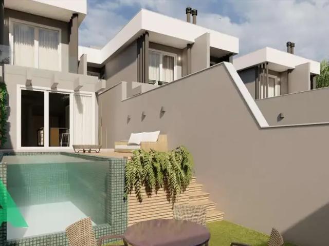 Casa / Sobrado para Venda em Blumenau/SC Água Verde 3 Quartos