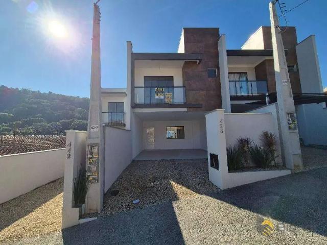 Casa / Sobrado para Venda em Blumenau/SC Água Verde 3 Quartos