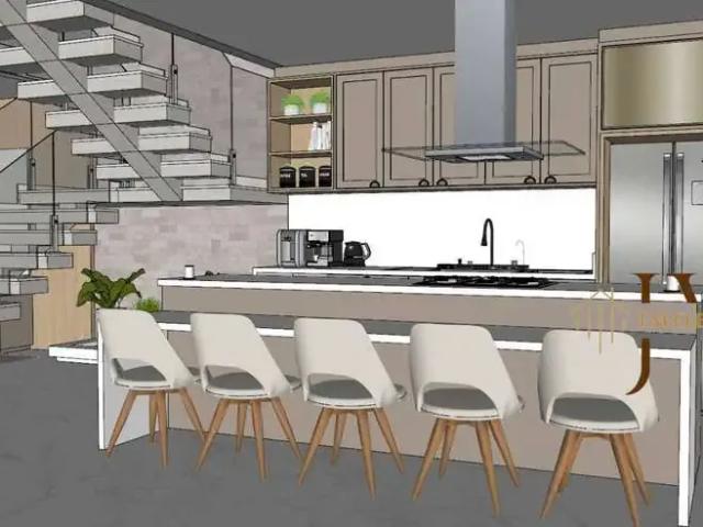 Casa / Sobrado para Venda em Blumenau/SC Água Verde 3 Quartos