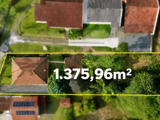 Casa / Sobrado para Venda em Blumenau/SC Água Verde 3 Quartos