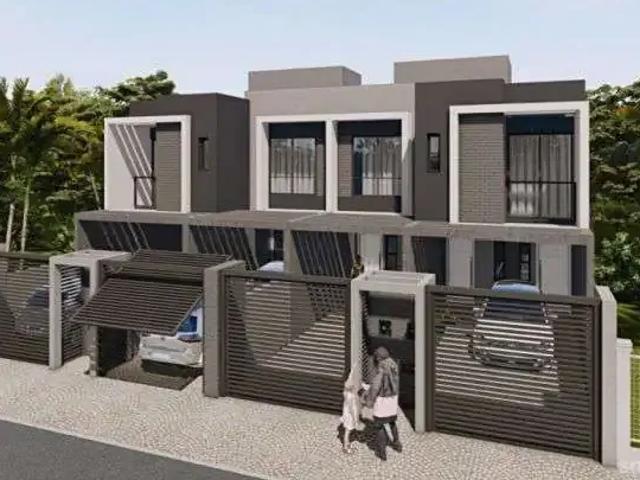 Casa / Sobrado para Venda em Blumenau/SC Água Verde 3 Quartos