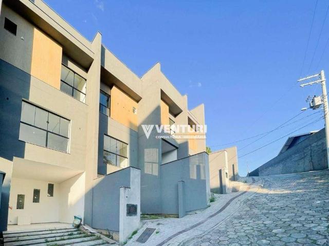 Casa / Sobrado para Venda em Blumenau/SC Água Verde 3 Quartos