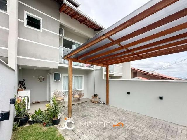 Casa / Sobrado para Venda em Blumenau/SC Água Verde 3 Quartos