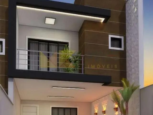 Casa / Sobrado para Venda em Blumenau/SC Água Verde 3 Quartos