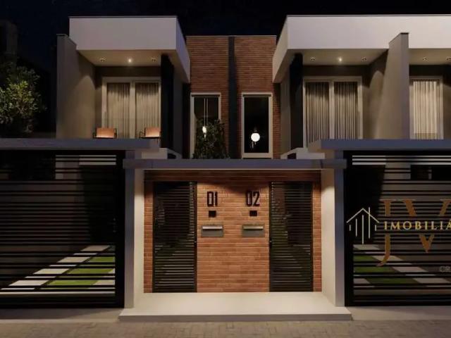 Casa / Sobrado para Venda em Blumenau/SC Água Verde 3 Quartos