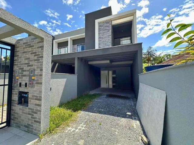 Casa / Sobrado para Venda em Blumenau/SC Água Verde 3 Quartos